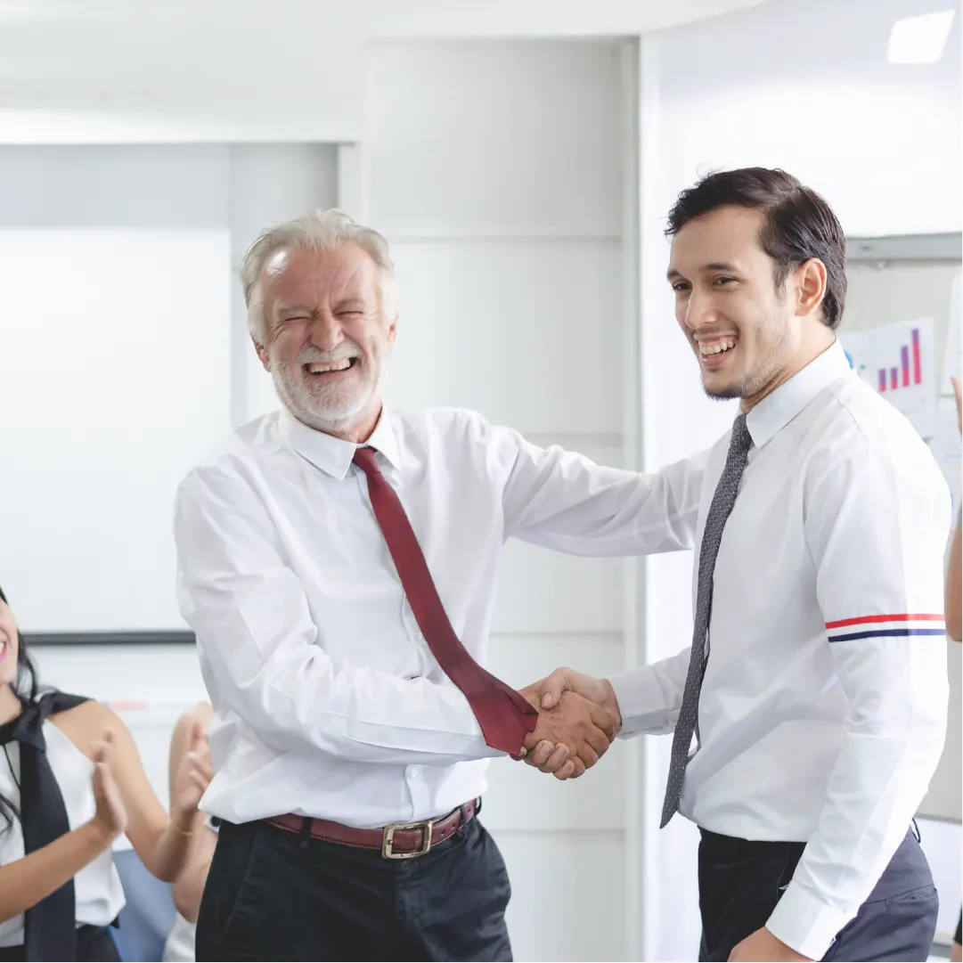 Rewards And Recognition Presentation Template